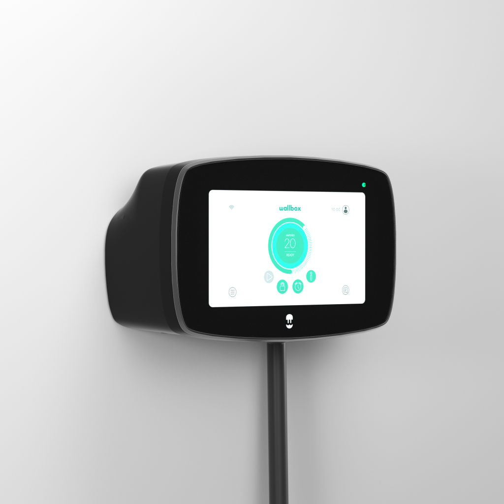 Business charging – INNOPOWER | Wallbox